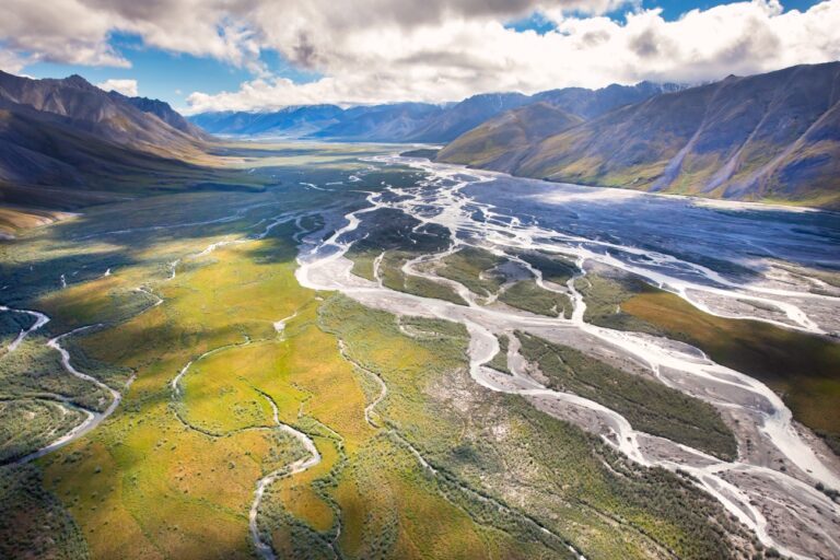 Arctic National Wildlife Refuge — Oil and Gas Development ...